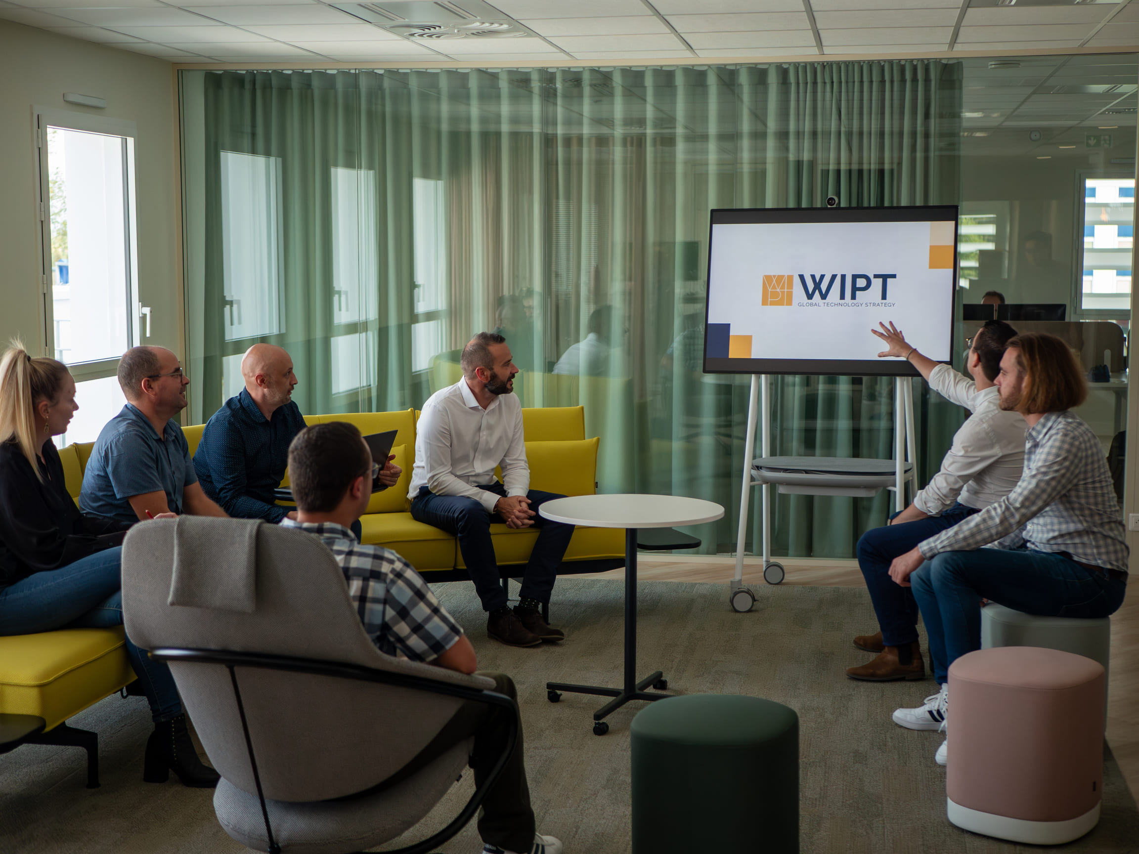 Qui sommes-nous ? - WIPT